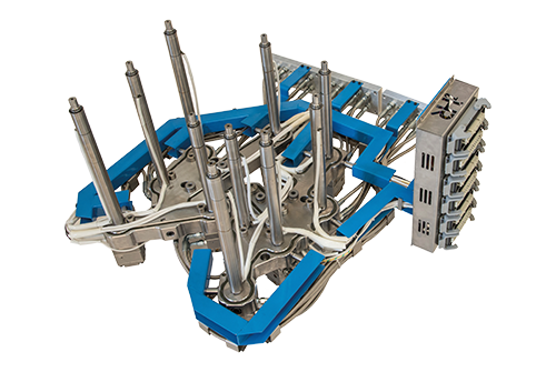 IHR Solution - Sistemi a canale caldo